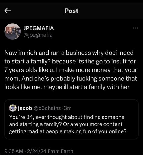 Hell Na😭😭😭 R Jpegmafia