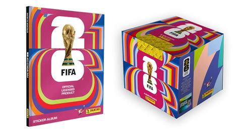 Todo Lo Que Debe Saber Para Completar El álbum Panini Del Mundial 2026