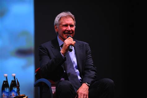 Harrison Ford In Anchorman 2 Time