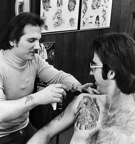 18 1970s Tattoos That Tell The Story Of The Decade Ebaums World