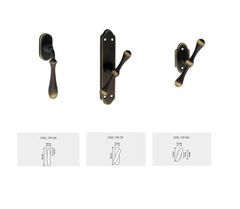 Tosca Classic Brass Window Handles Etsy Window Handles Brass