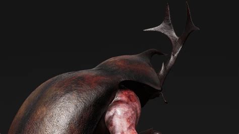 Mutant Rhinoceros Beetle Horror Insects Collection