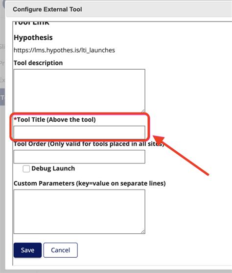 Using The Hypothesis Lms App With Lessons In Sakai Hypothesis