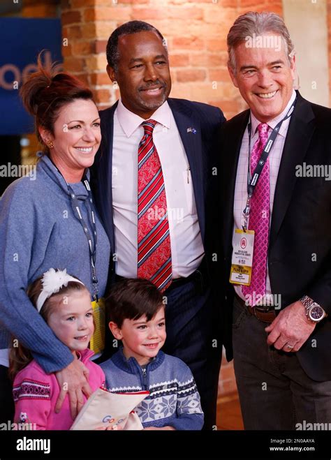 Fox News Senior National Correspondent John Roberts Right Poses With