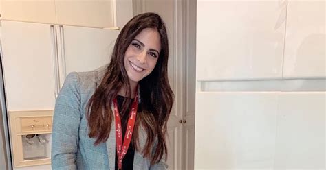 Bcn Valeria Marin Sexy Descuido Conductora De Deportes Liga Mx