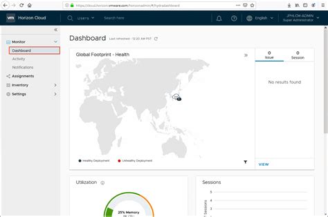 Horizon Cloud Connector Install And Upgrade End User Computing Blog