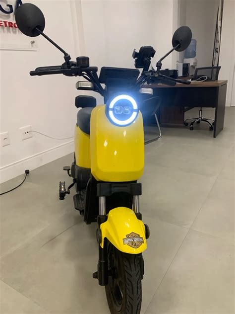 Motos Aima No Brasil