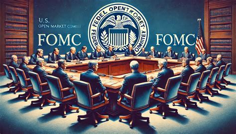 2025년 미국 Fomc 회의 일정 및 경제적 영향 분석