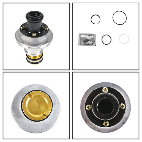 Marddpair Purge High Boost Purge Valve Kit Replacement