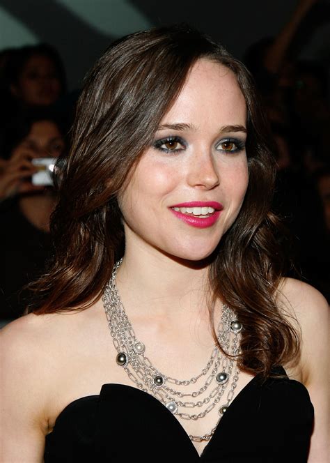 Ellen Page Photo Of Pics Wallpaper Photo Theplace