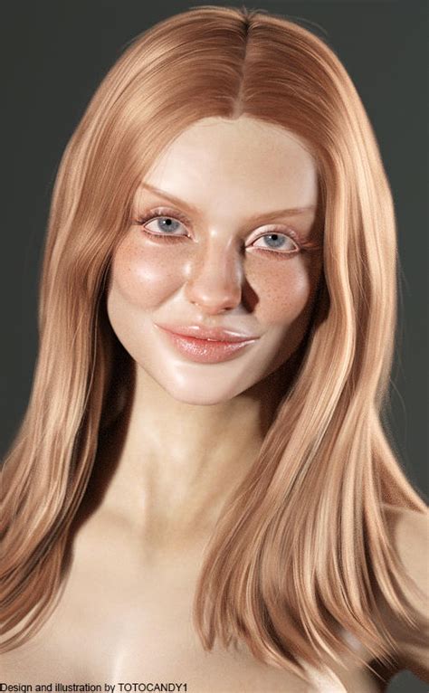 Elli001 By Totocandy1 On Deviantart