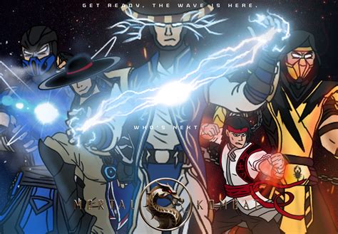 Crisis On Infinite Earths X Mortal Kombat By Chris2156 On Deviantart