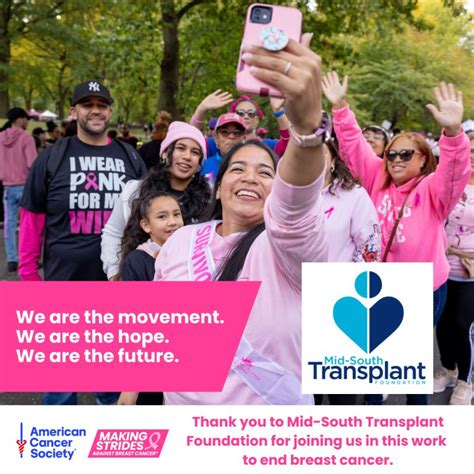 With Only Two Weeks Until The 24th Annual Memphis Making Strides