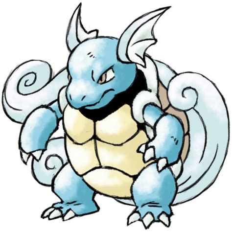 So What Was Squirtles Original Evolution Supposed To Be Rpokemon