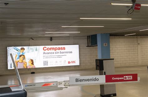 Bienvenido Compass Bac Credomatic Pacific Center
