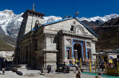 Rishikesh To Kedarnath Routes And Key Stops Rishikesh Day Tour