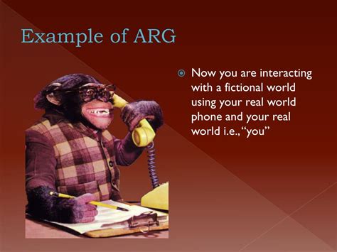 Ppt Alternate Reality Gaming Powerpoint Presentation Free Download