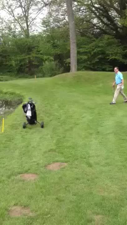 Video Steve Cockerham On Linkedin I Love It Us Golfers Are Smart Bunch