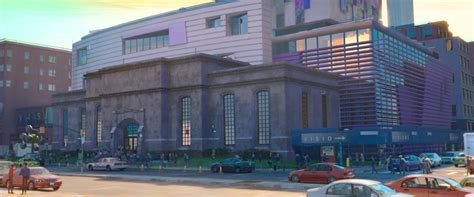 Brooklyn Visions Academy Marvel Movies Fandom