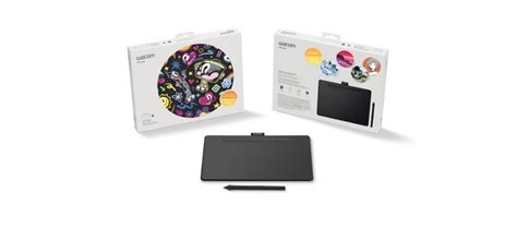 Wacom Intuos Comfort Plus Bluetooth Medium (CTL6100WLK-N) | Bilimsel ...