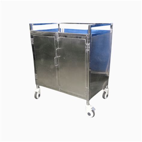 Best Closed Cssd Trolley Safe And Sterile Transport