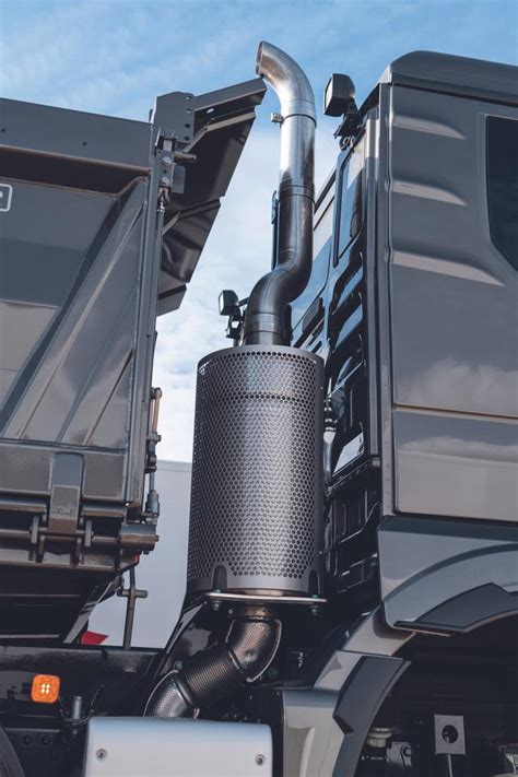 Man Truck And Bus Genuine Parts Are Always The Best