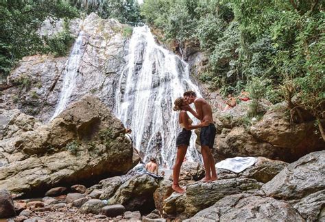 Namuang Waterfall Entrance Fee Opening Hours And More