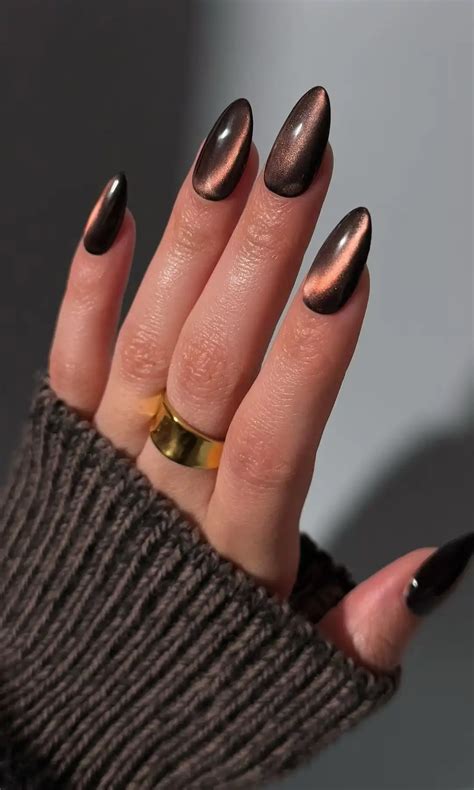 Diseños De Uñas Ojo De Gato La Gran Tendencia En Manicura De 2026