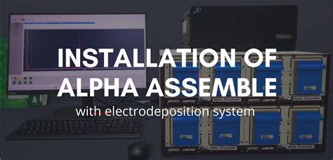 Installation Analytical Technologies Singapore