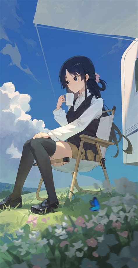 Huomianbao39445 Akiyama Mio K On Absurdres Commentary Request