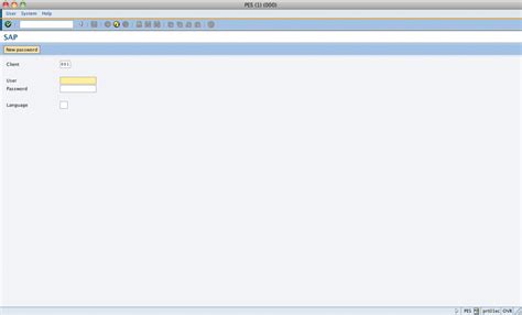 sap gui mac installation vialio