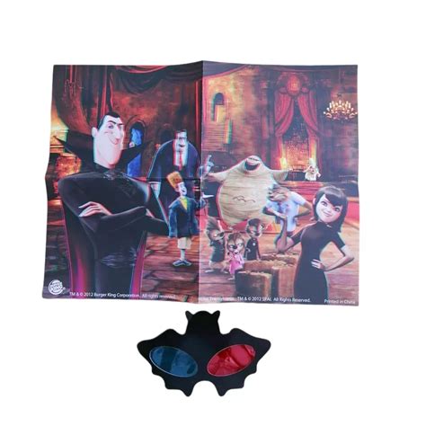 Burger King Hotel Transylvania Toys Online