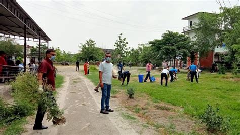 Sanitation Program To Control Dengue Disease