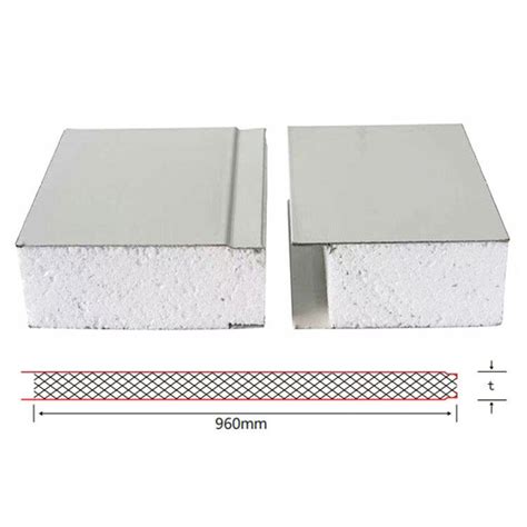 Eps Sandwich Panel Wall Panel Foam Sandwich Panels Wall Panels Roof