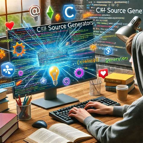 Source Generators в C від теорії до практики Taras Kovalenko