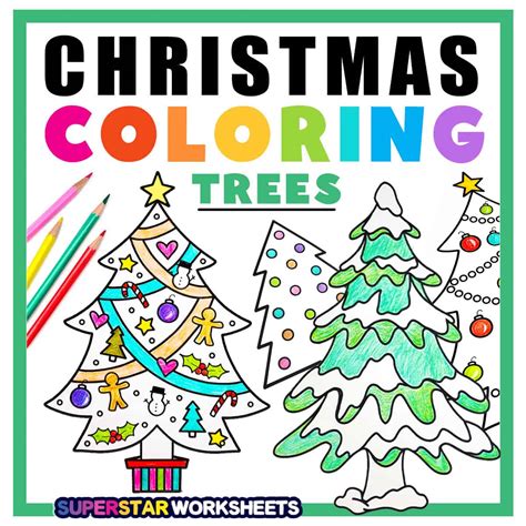 December Coloring Pages Free Printables Superstar Worksheets