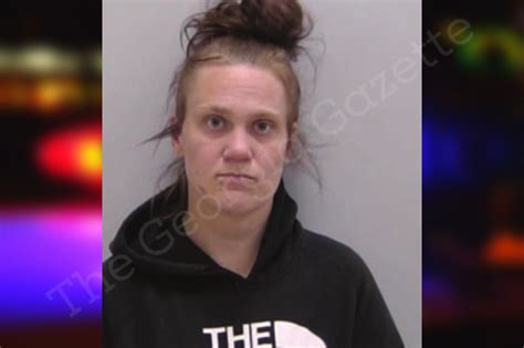 Amanda Stanley — Bartow County Jail Bookings