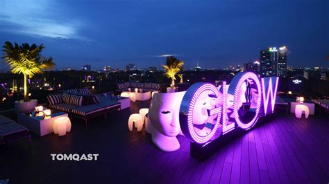 Glow Skybar Saigon Whats Funny Whens Happy Hour