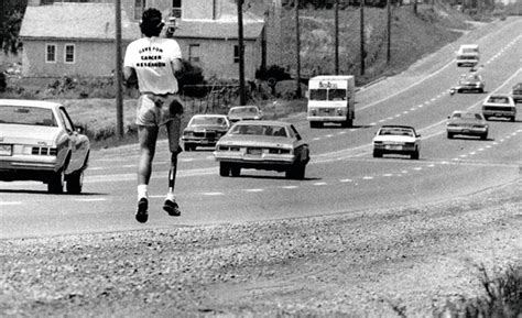 A Marathon Of Hope The Terry Fox Story Adidas Group