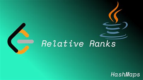 Leetcoding Until Im Employed Relative Ranks Youtube