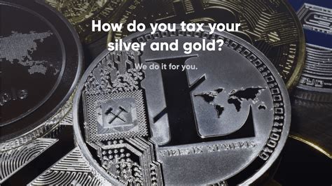 How Tokenized Metals Are Taxed Rblockpit