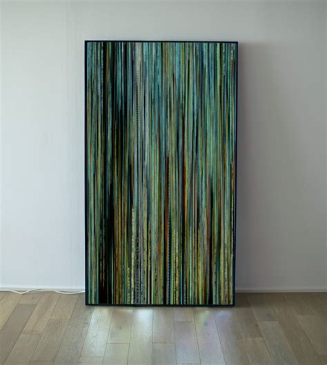 Daniel Canogar Galerie Anita Beckers