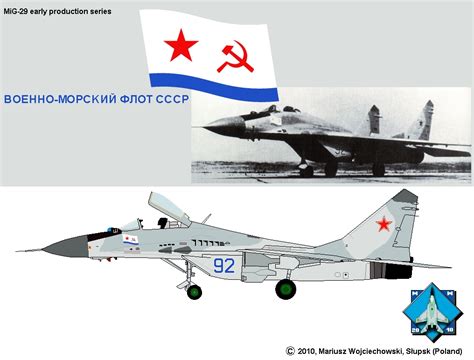 Colours Of The Mig 29 Mikoyan And Gurevich Mig 29 Camouflage And