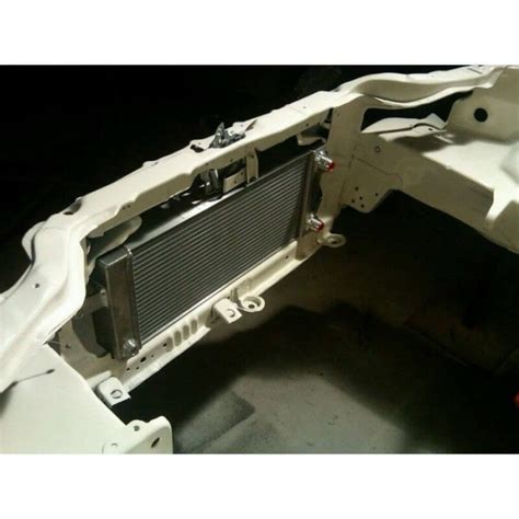 Speedfactory Aluminum Tucked Radiator Honda Acura Civic Integra 92 2000