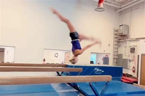 Olivia Dunne Stuns Fans With Her Amazing Gym Routine Marca