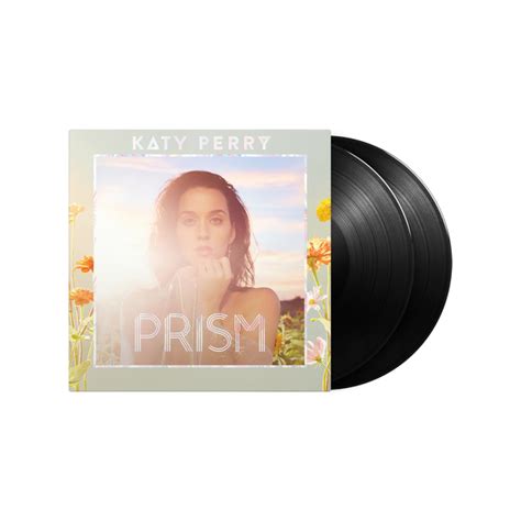 Prism Standard Vinyl Katy Perry Official Store