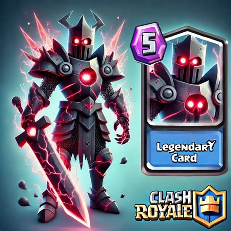 Clash Royale Legendarische Kaart Theria Games