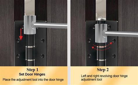 2pcs Door Hinge Adjustment Tool 2025 New Hinges Gap