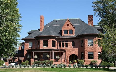 Historic Homes Of Denver Historic Homes And Buildings The Fitzroy