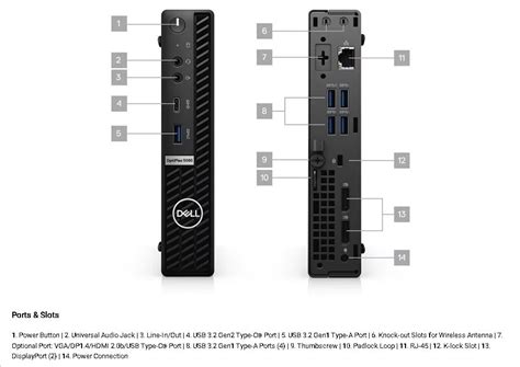 Dell Optiplex 5090 Micro Computers And Tech Desktops On Carousell